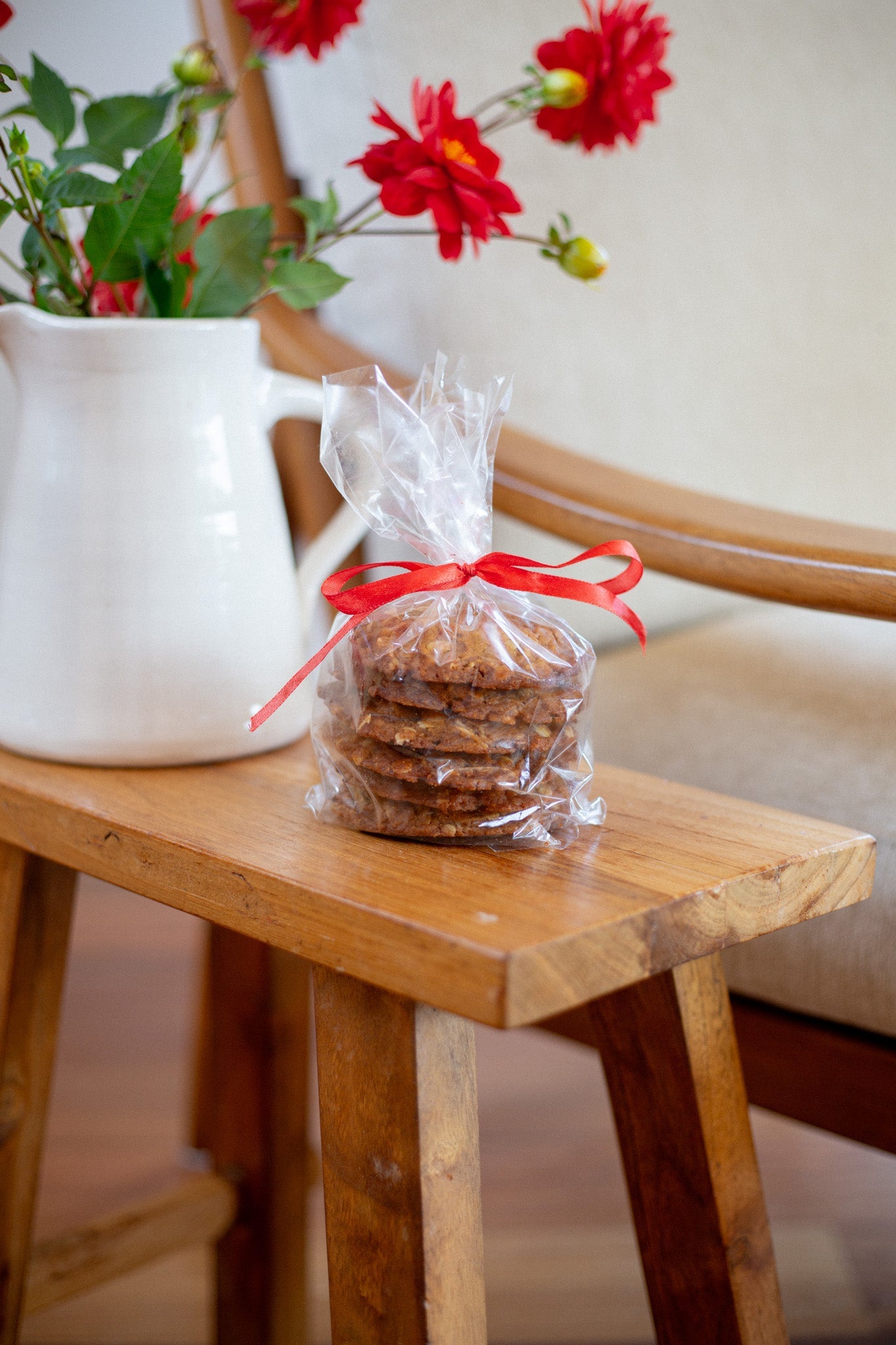 Limited Edition ANZAC Cookies & Fruit Loaf Are Back – Volare Bread
