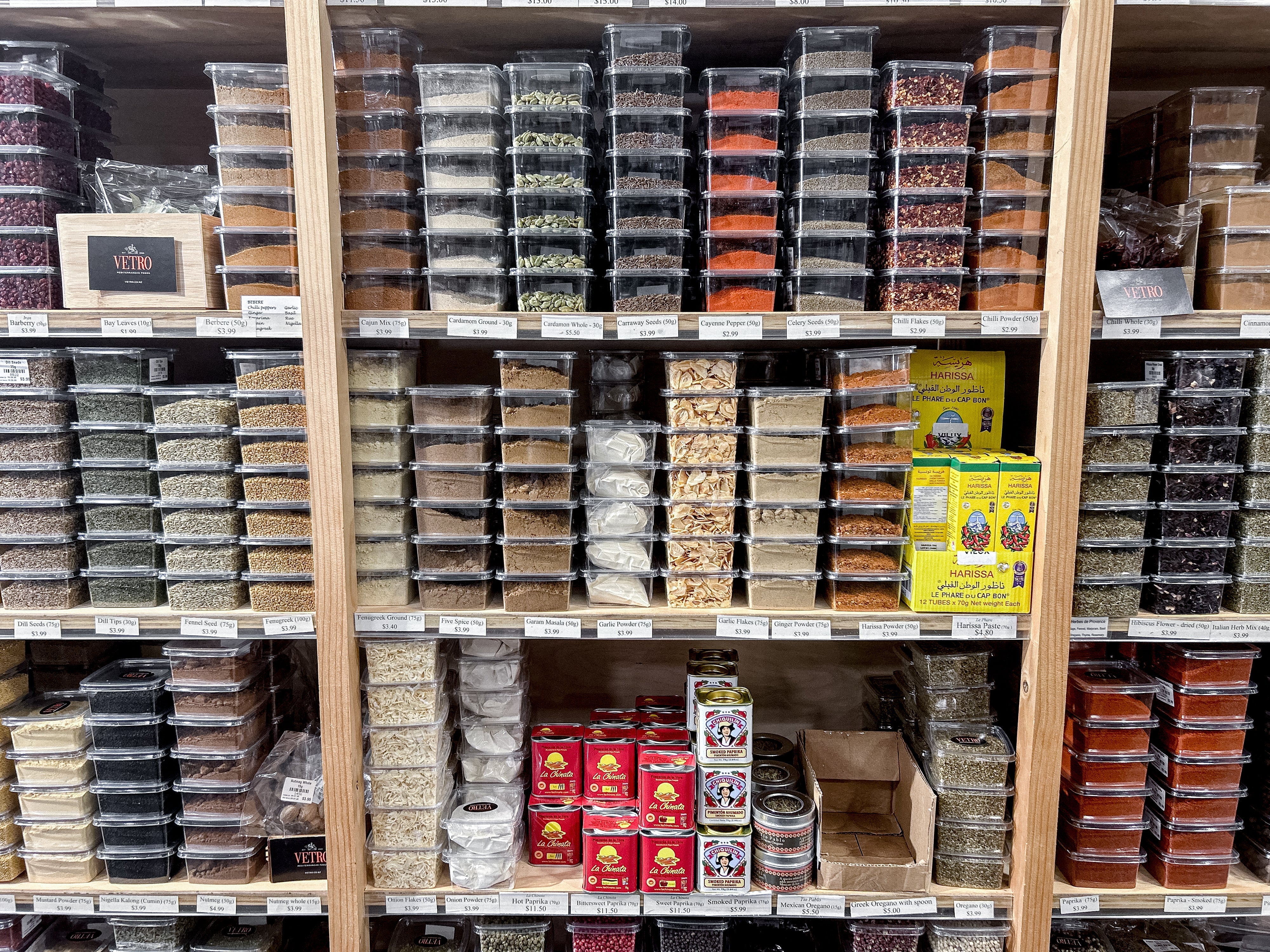 Stockist Spotlight: Vetro, Tauranga – Volare Bread
