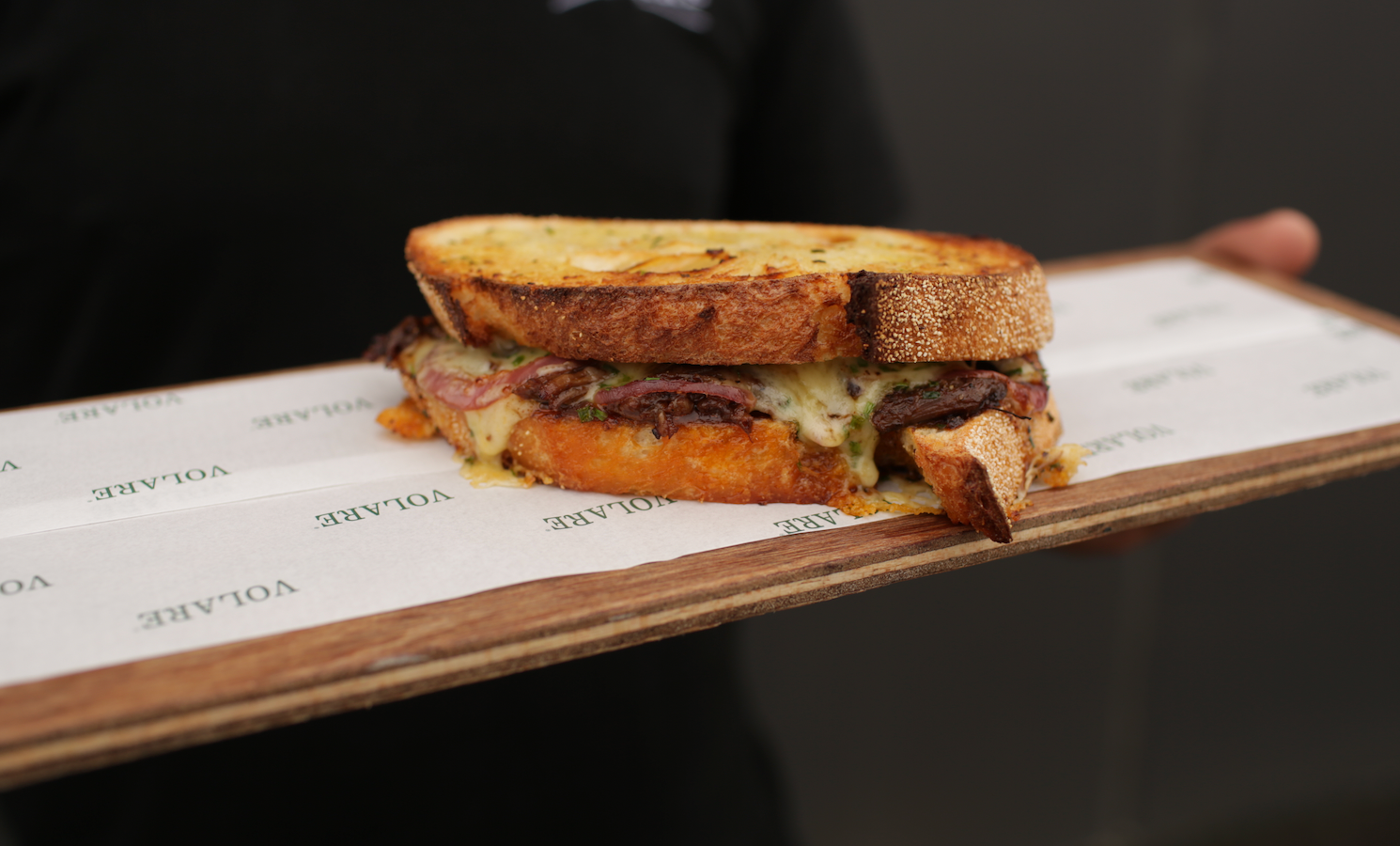 Project Local: Meyer's Cheese – Volare Bread