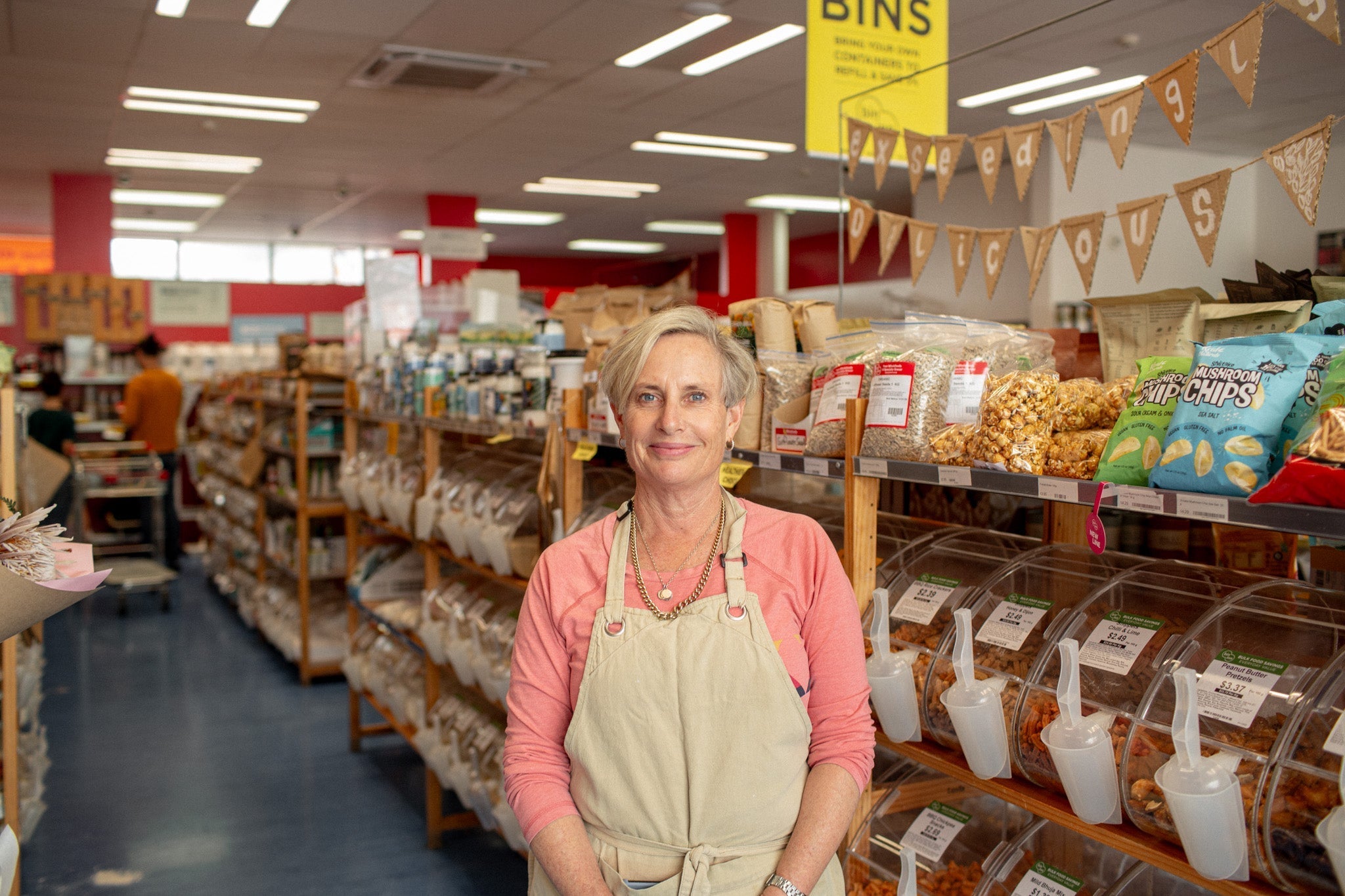 Volare Stockist: Bin Inn, Papamoa – Volare Bread