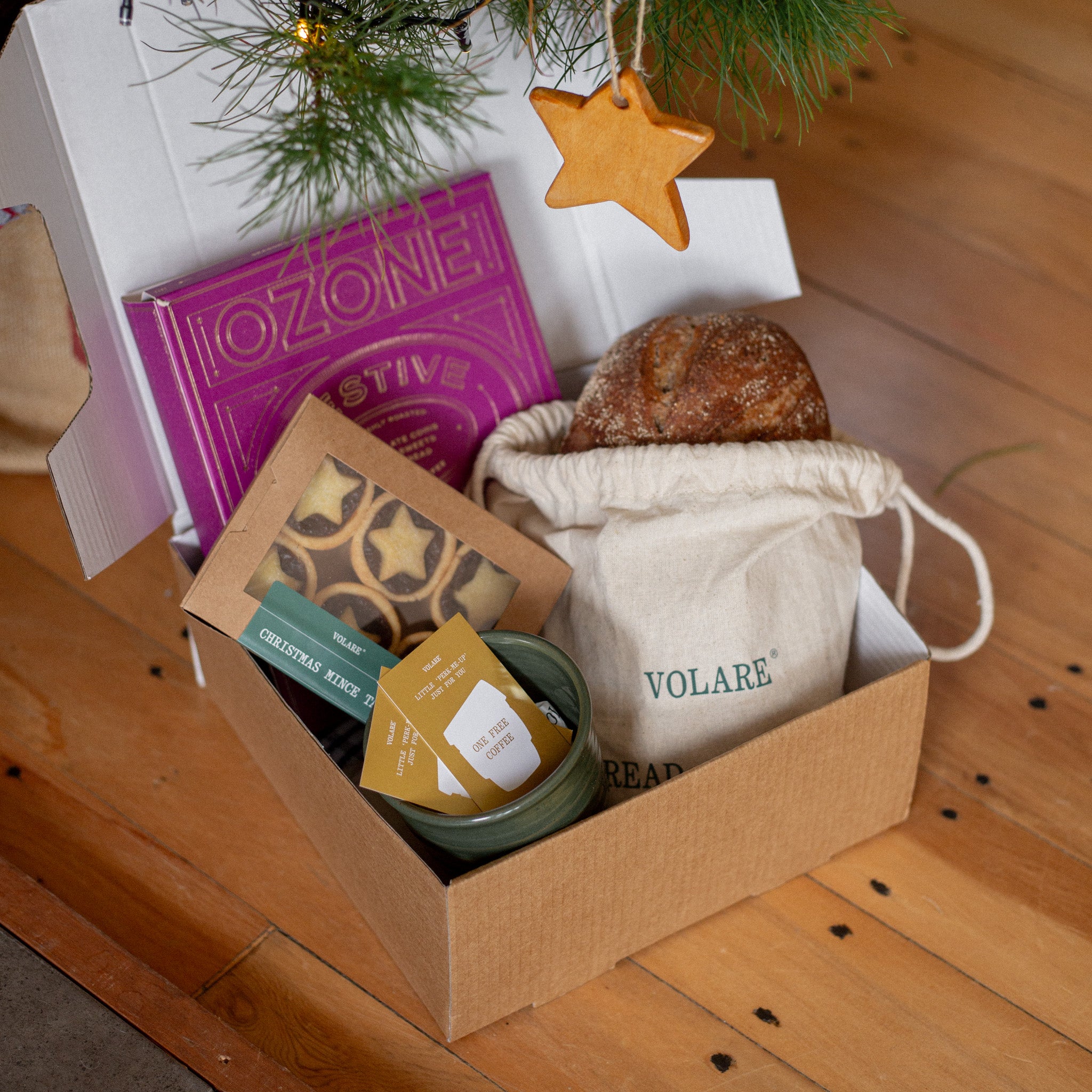 Project Local: Ozone Coffee – Volare Bread