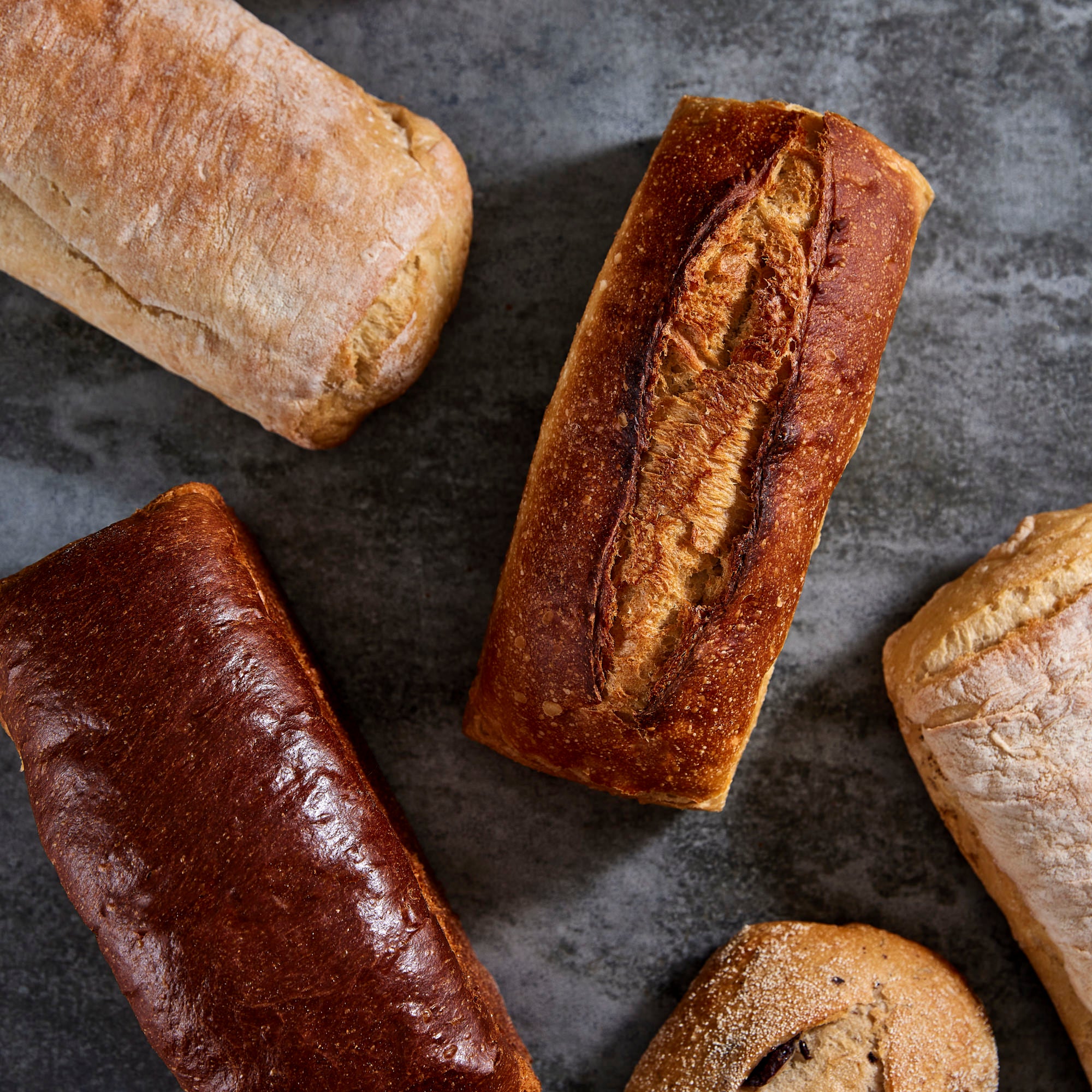 Sourdough Bread | English Muffin, Loafs & More | Volare Bread