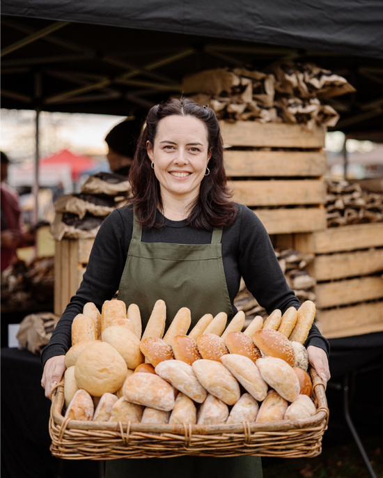 Our Team – Volare Bread