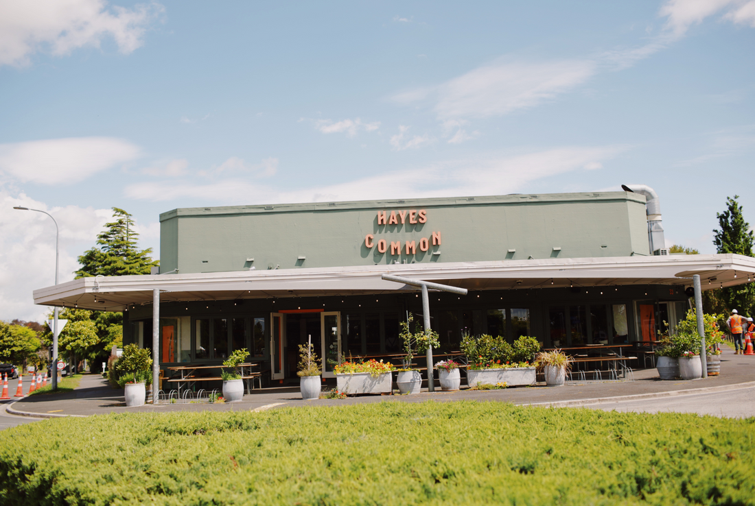 Chef Series: Hayes Common, Hamilton – Volare Bread