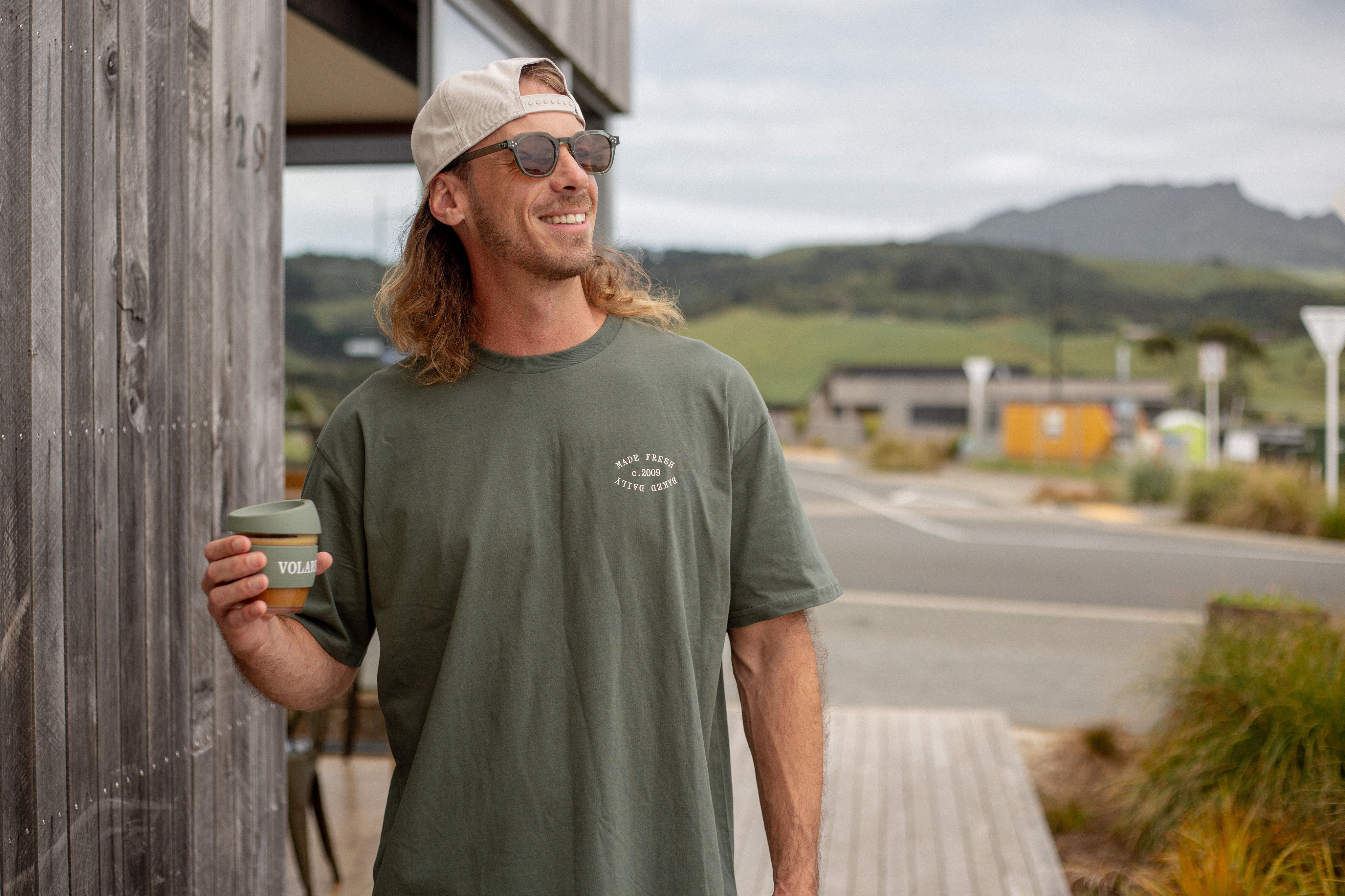 Fresh Volare Merch for Summer! – Volare Bread