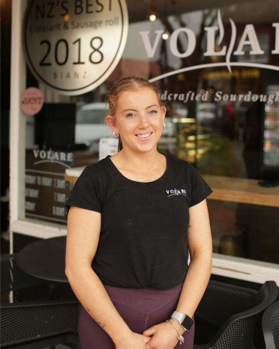 Our Team – Volare Bread