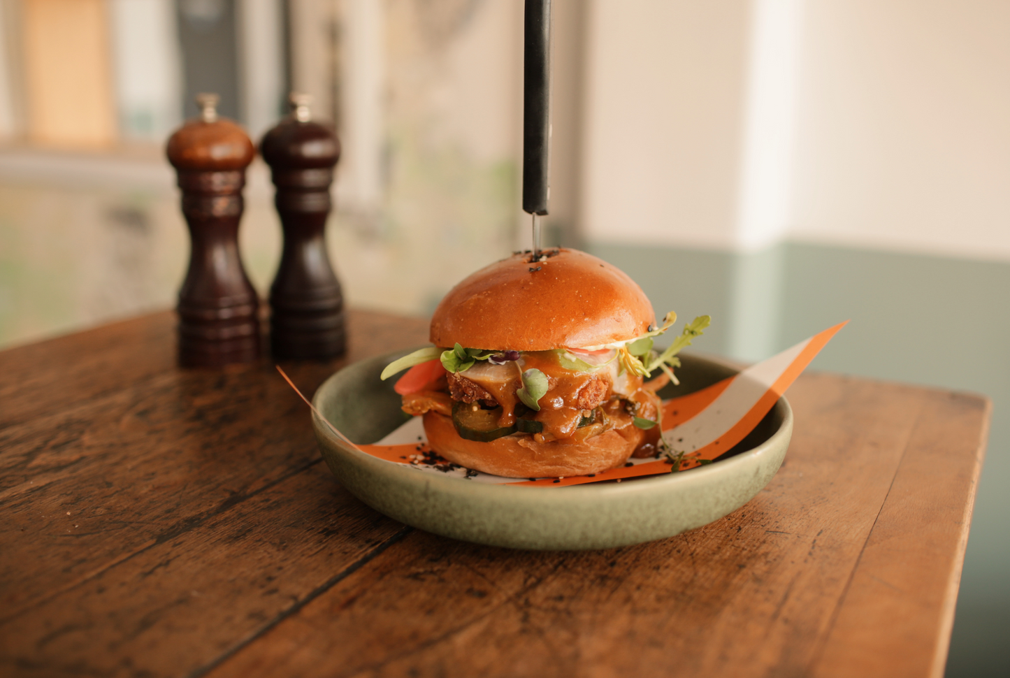 Chef Series: Hayes Common, Hamilton – Volare Bread