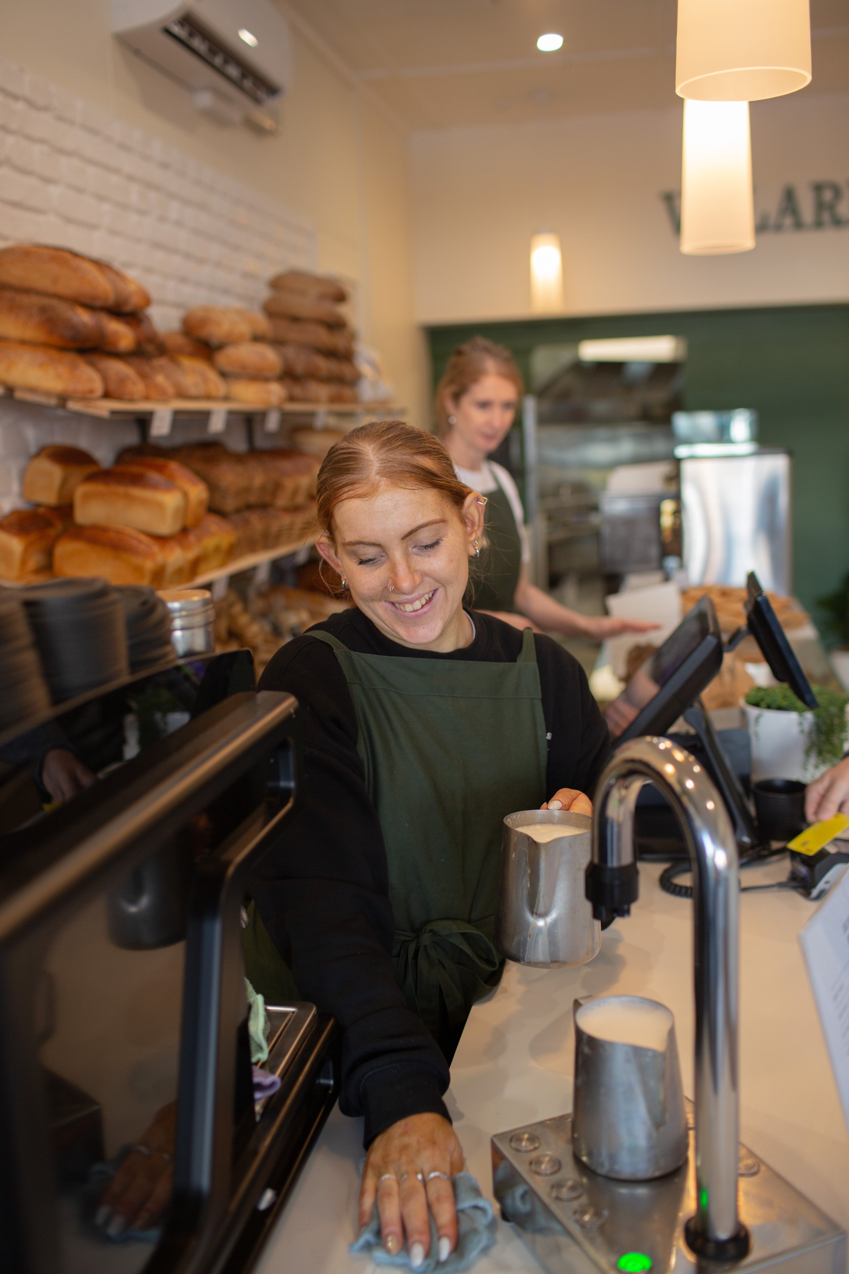 New Store for Volare Cambridge – Volare Bread