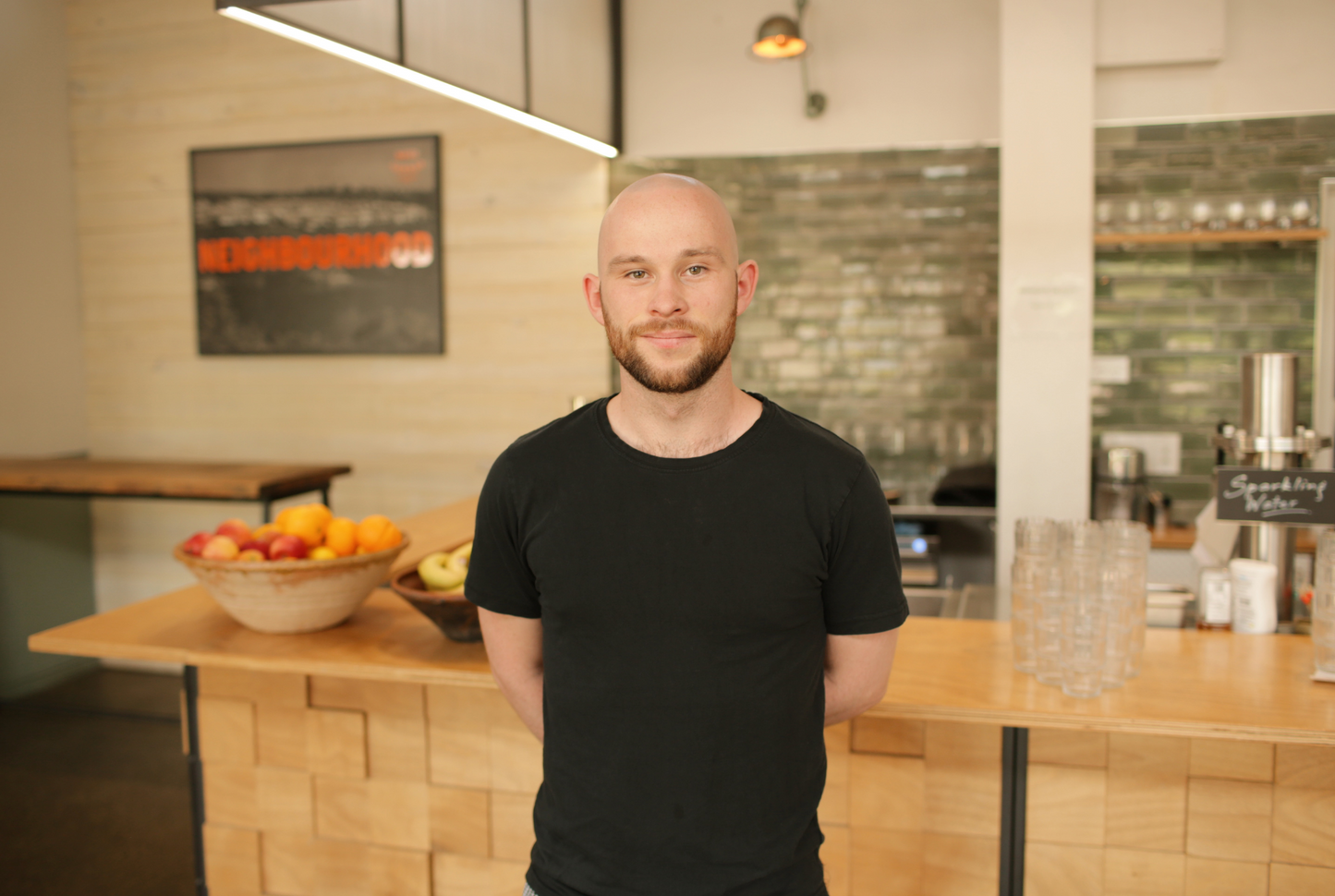 Chef Series: Hayes Common, Hamilton – Volare Bread