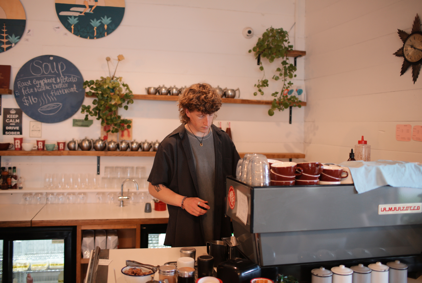 Chef Series: The Shack, Raglan – Volare Bread