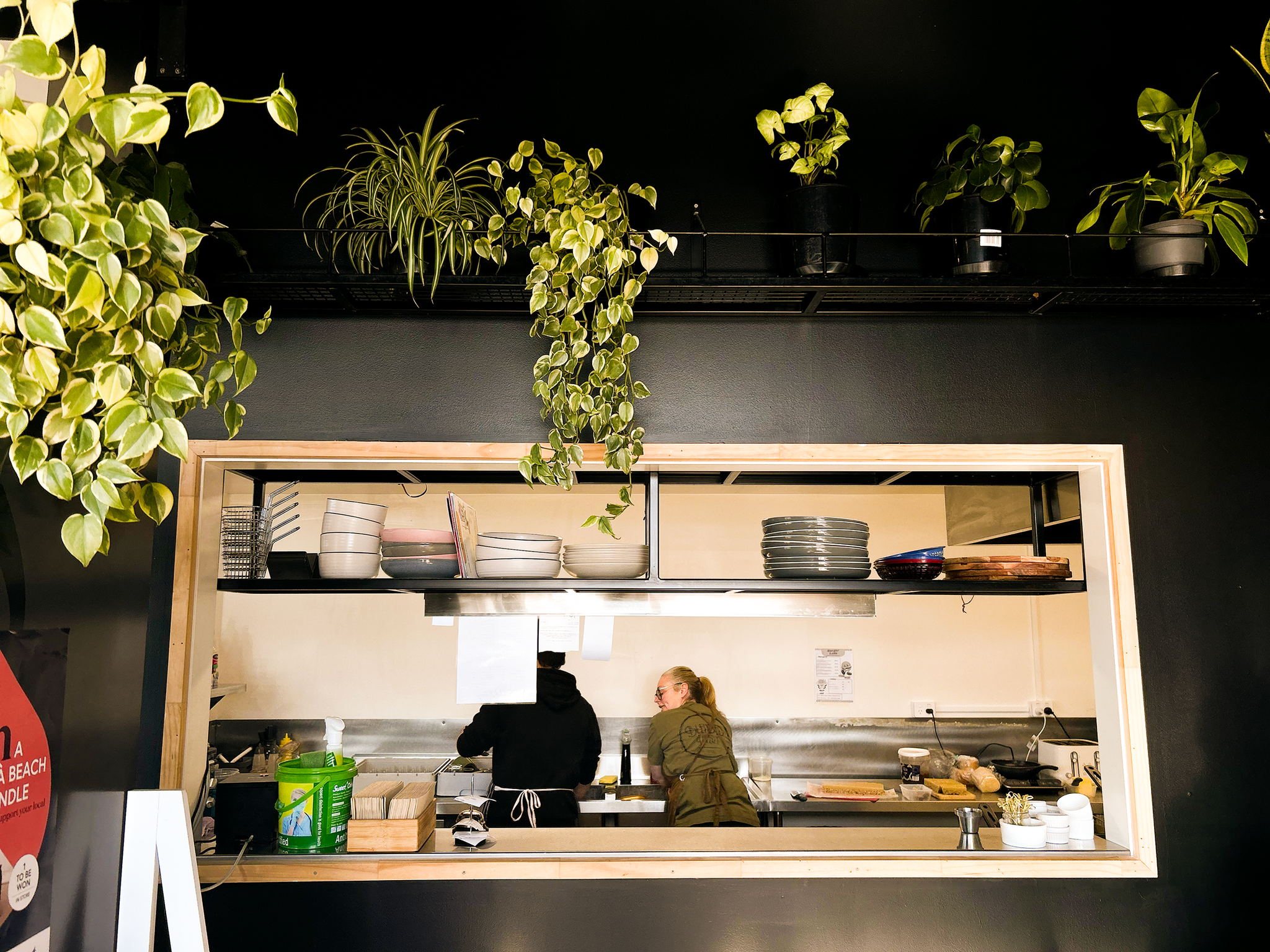Chef Series: Blended Deli & Eatery – Volare Bread