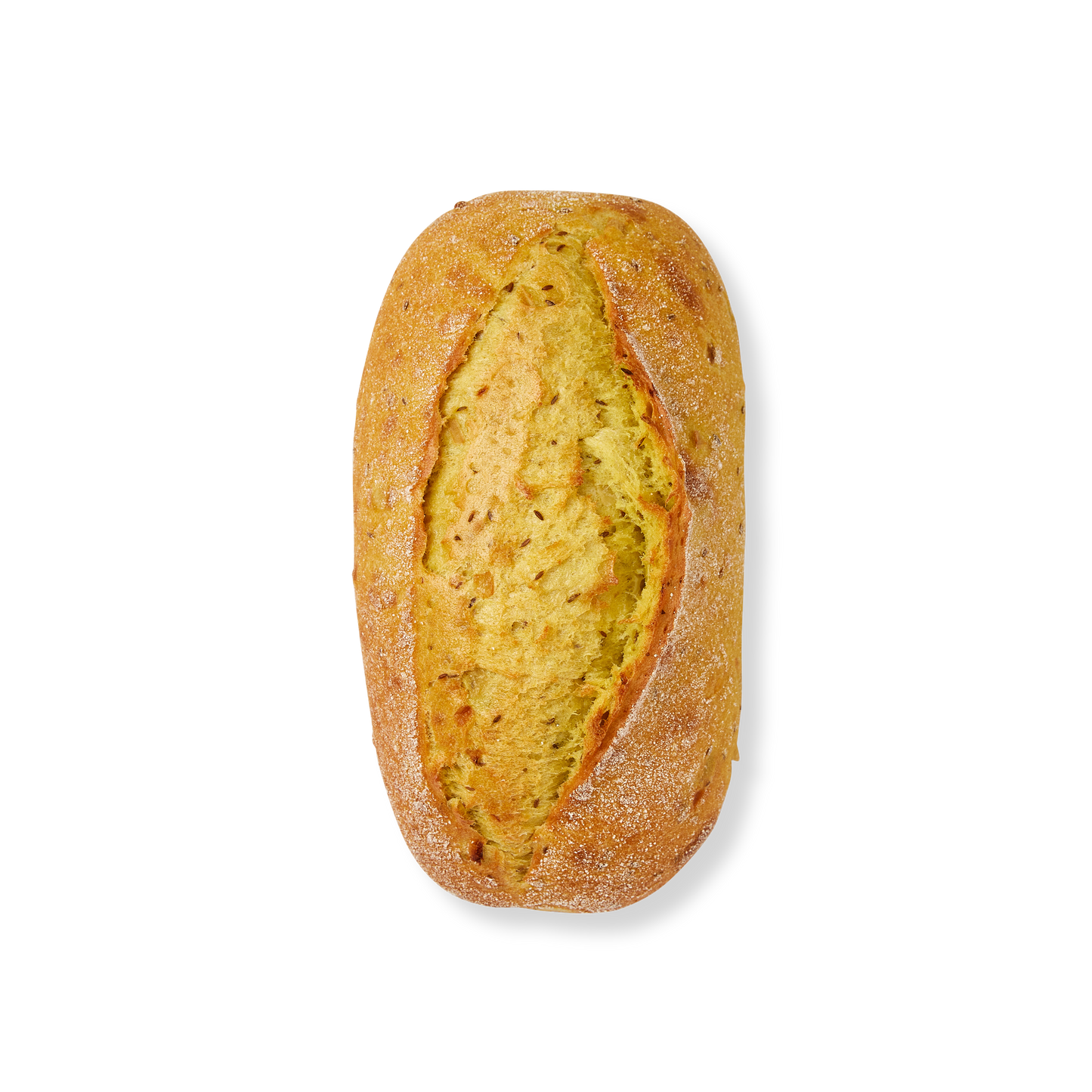 Cumin, Onion & Turmeric Sourdough – Volare Bread