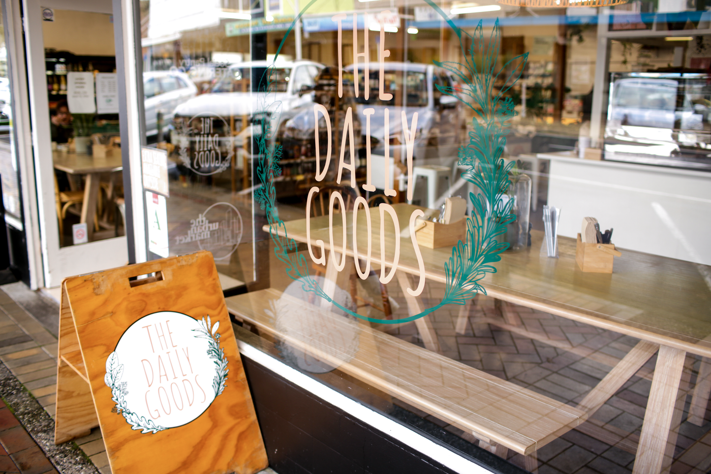 Chef Series: Daily Goods, Pukekohe – Volare Bread