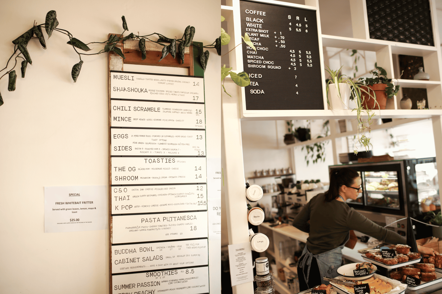 Chef Series: Daily Goods, Pukekohe – Volare Bread