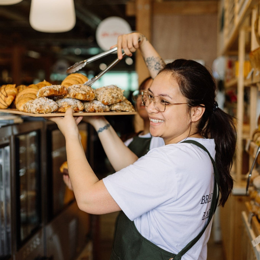 Delivery / Pick-Up – Volare Bread