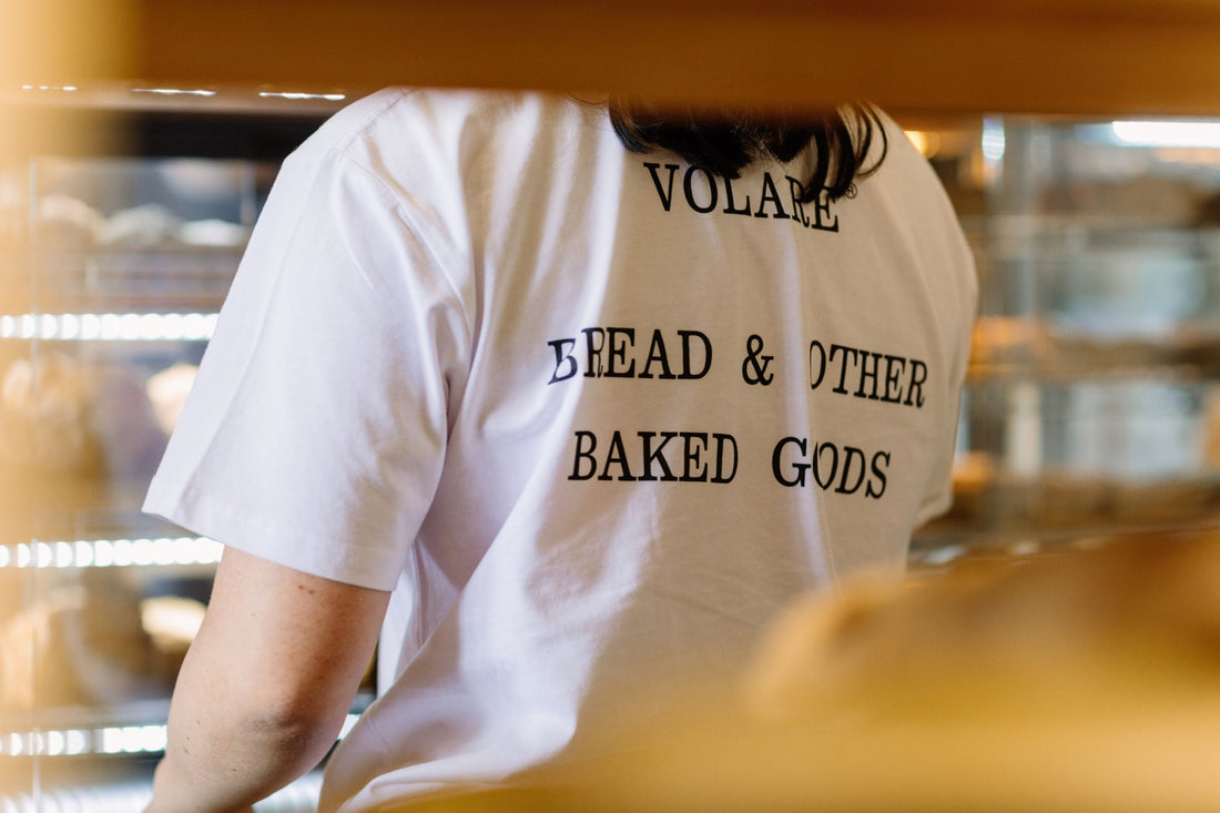 Our Process: Made Markets – Volare Bread