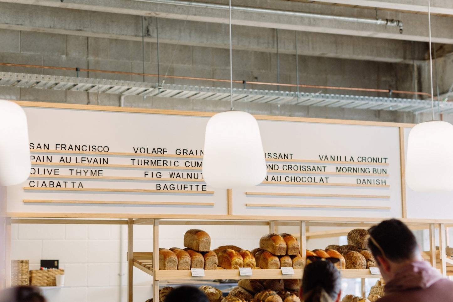 Our Process: Made Markets – Volare Bread