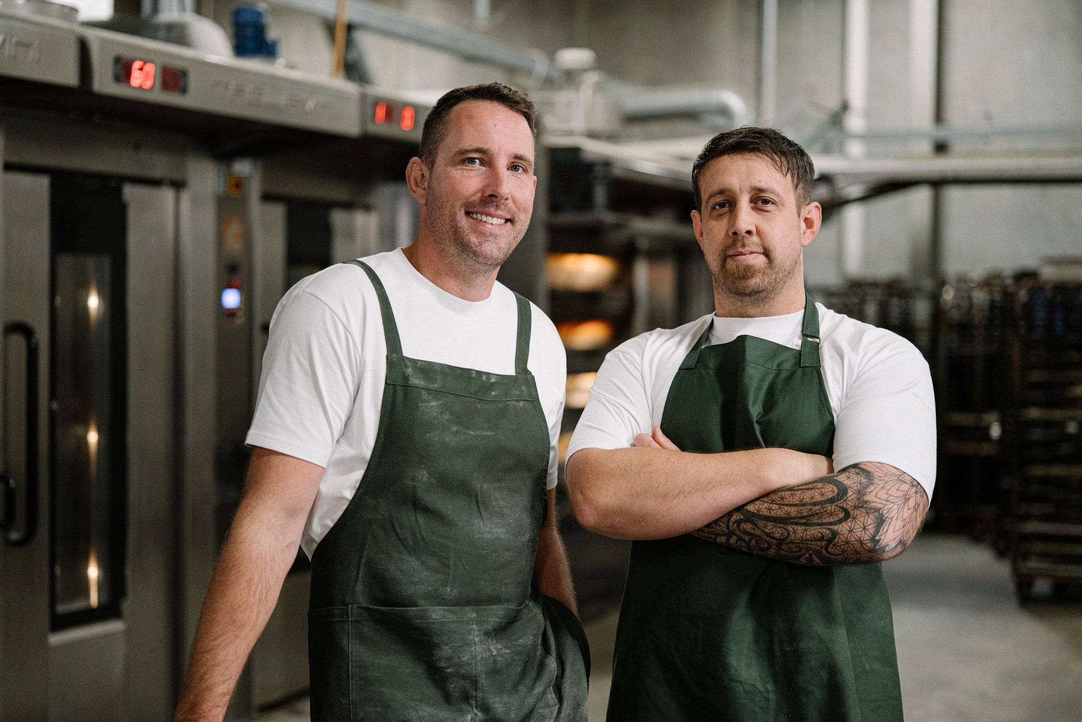 Our Process: Why we decided to rebrand – Volare Bread