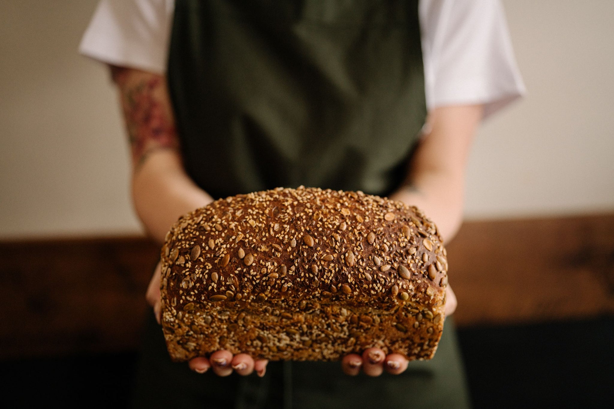 Our Process: Why we decided to rebrand – Volare Bread