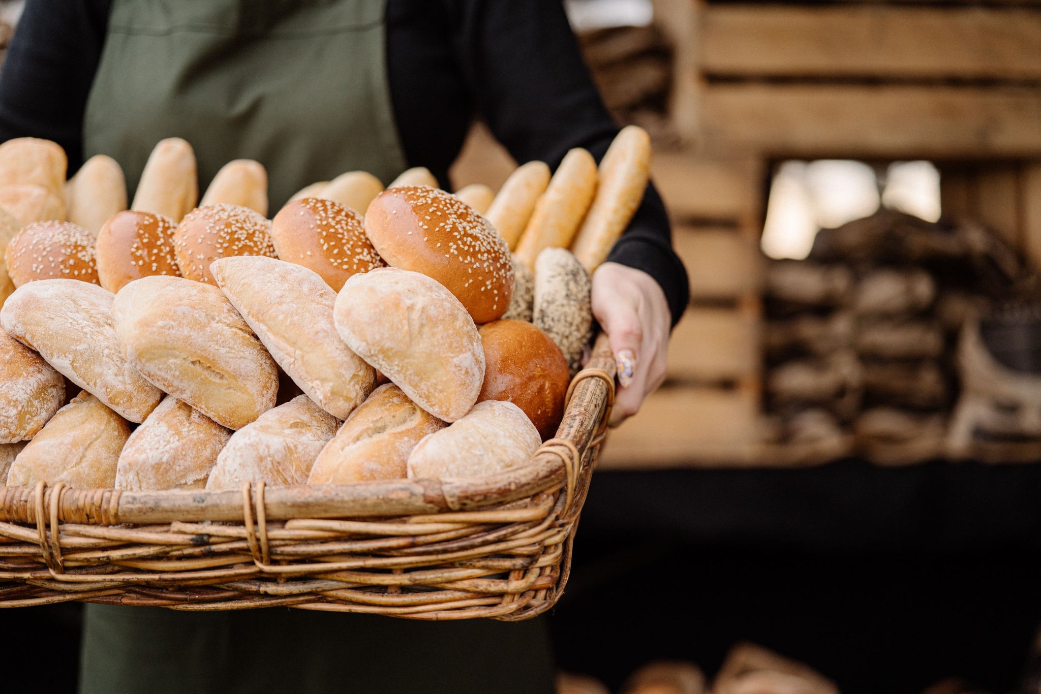 Our Process: Why we decided to rebrand – Volare Bread