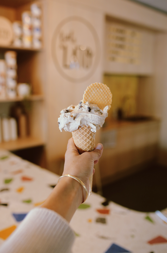 Little Lato x Volare Hot Cross Bun Gelato – Volare Bread