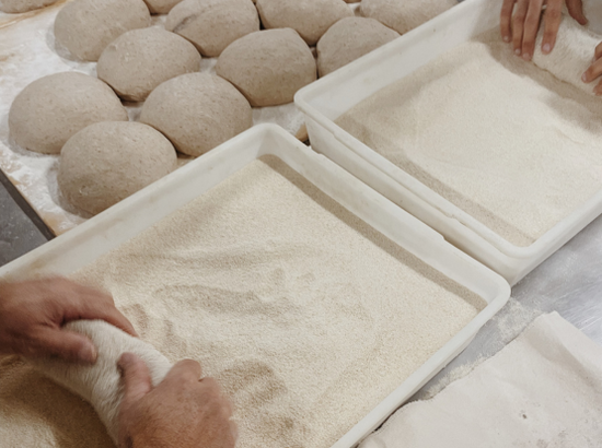 About – Volare Bread