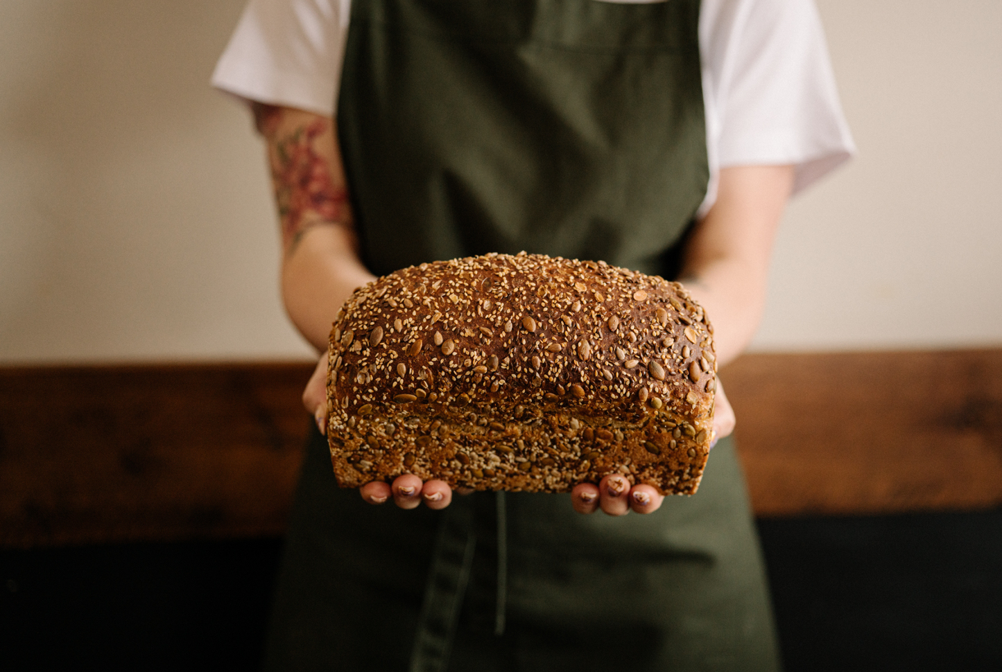 About – Volare Bread