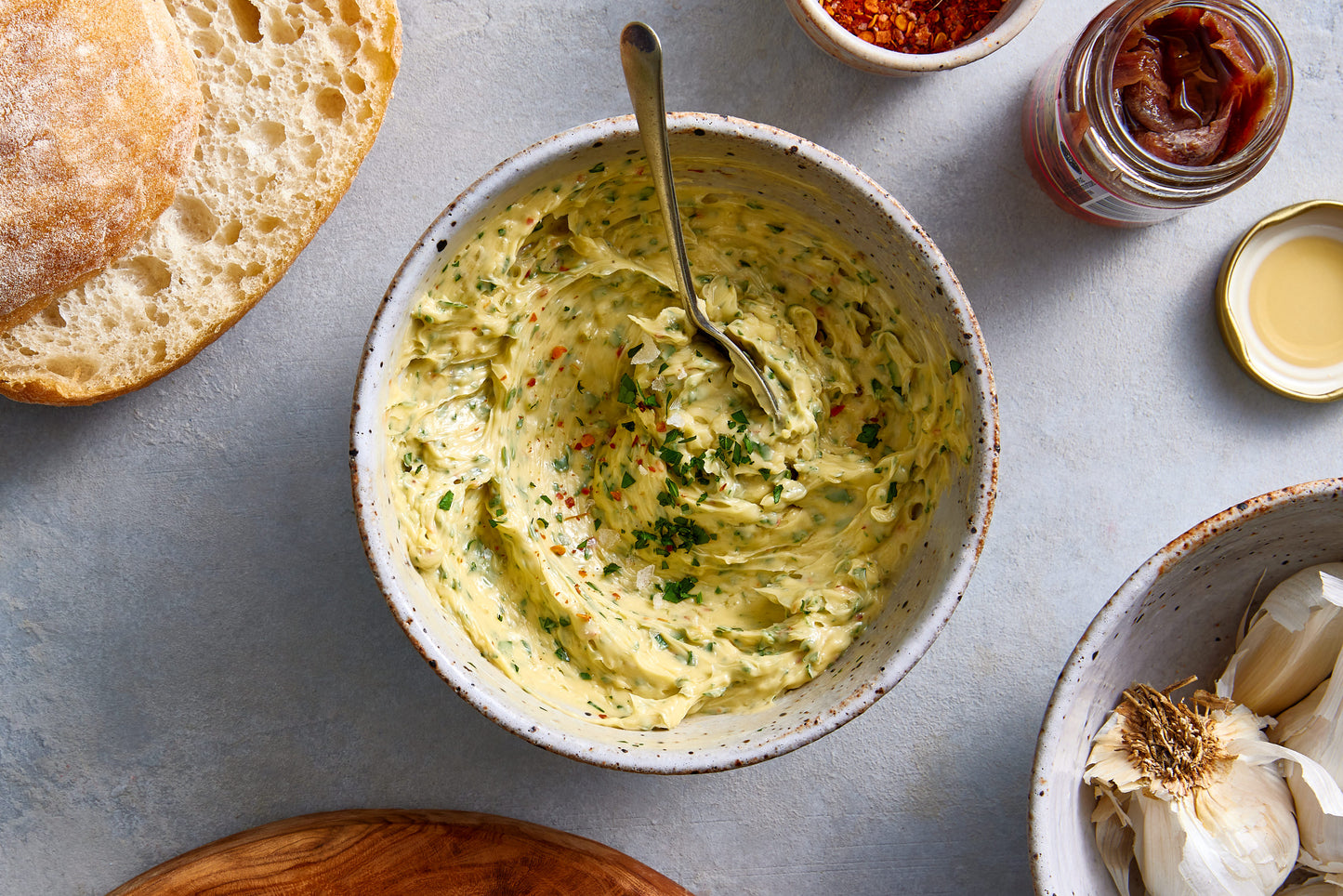 Recipes: Loaded Garlic Bread – Volare Bread