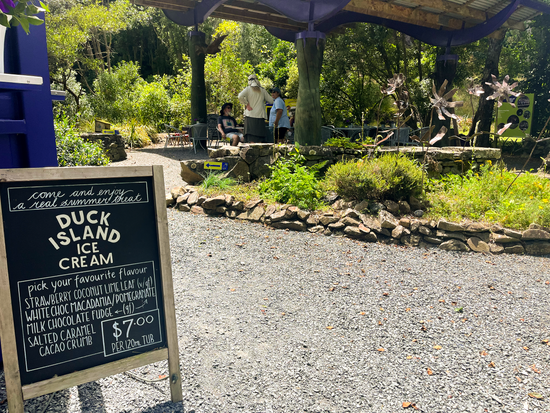 Support Local: Sculpture Park – Volare Bread