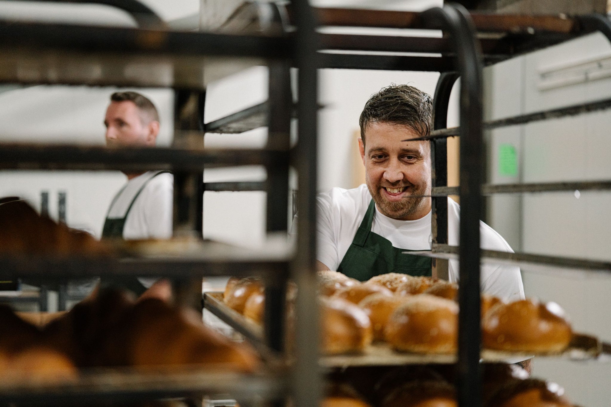 Our Process: Why we decided to rebrand – Volare Bread