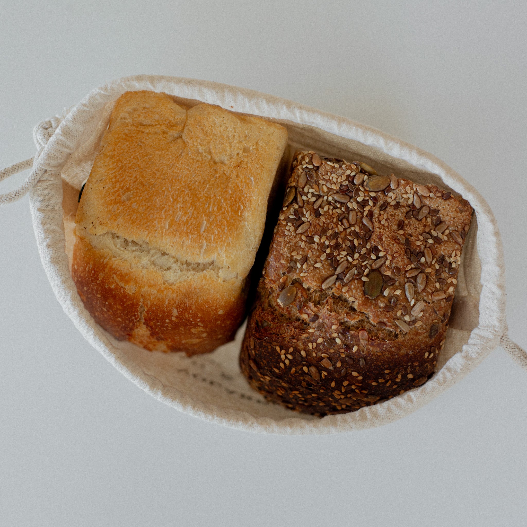 Volare Merchandise | Reusable Bread Storage Bag – Volare Bread