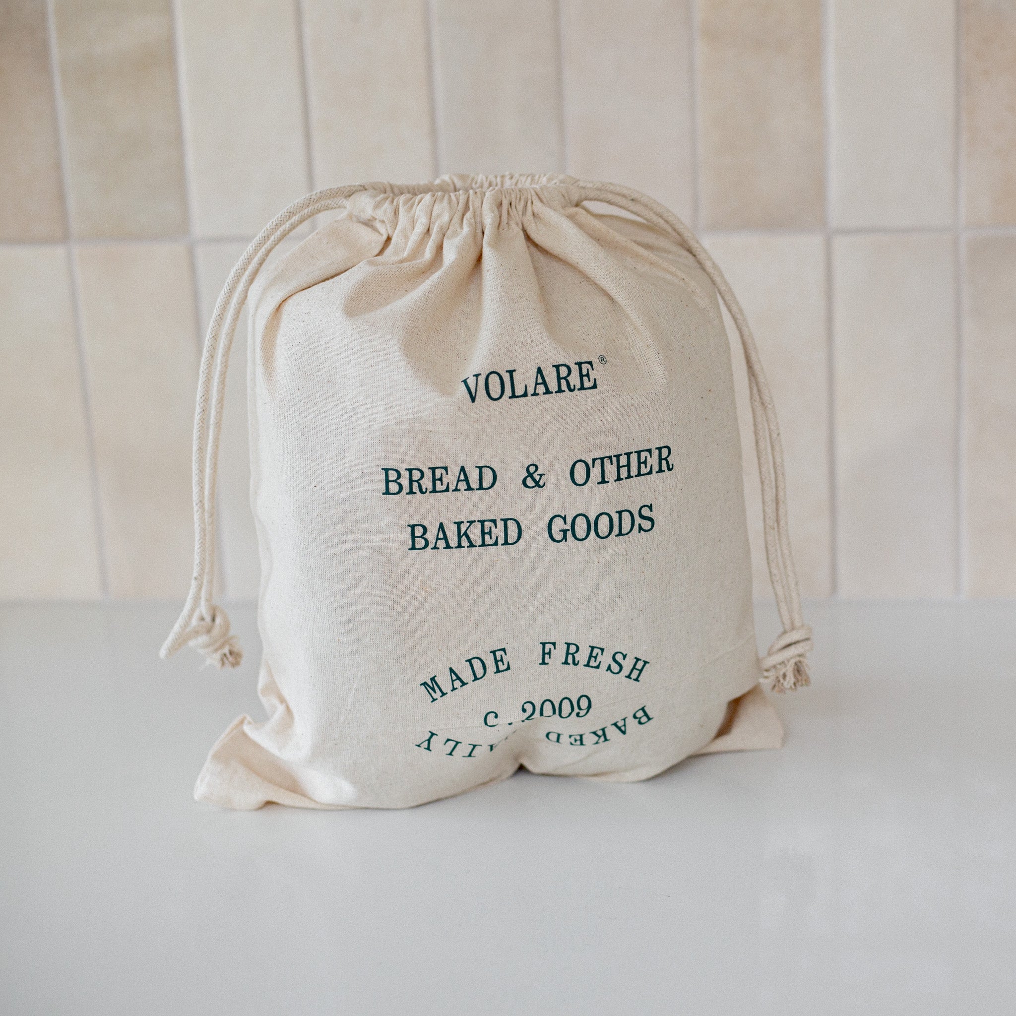 Volare Merchandise | Reusable Bread Storage Bag – Volare Bread